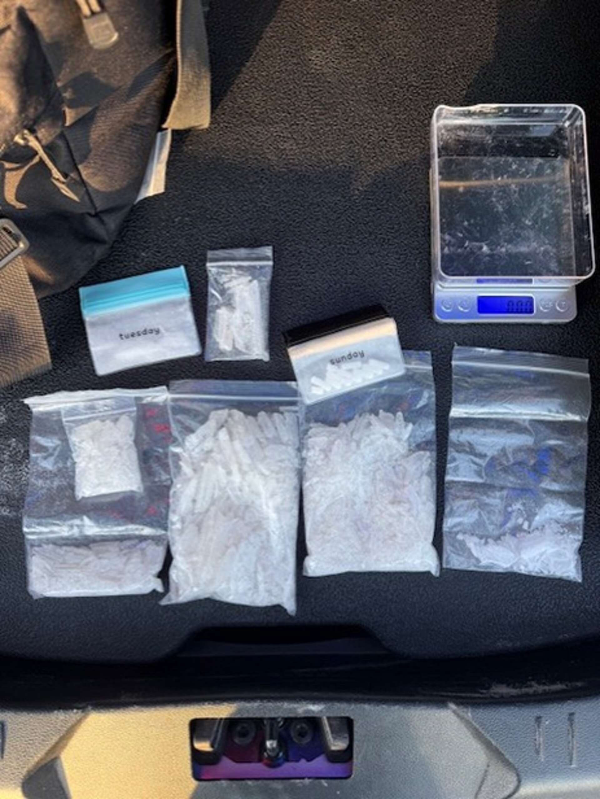 Jefferson County drug bust: Two men arrested, AR-style pistol seized