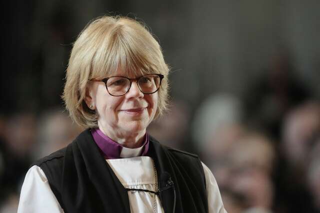 Sarah Mullally confirmed as archbishop of Canterbury, first woman to ...