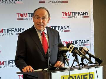 Trump endorses Rep. Tom Tiffany in Wisconsin's open governor's race ...