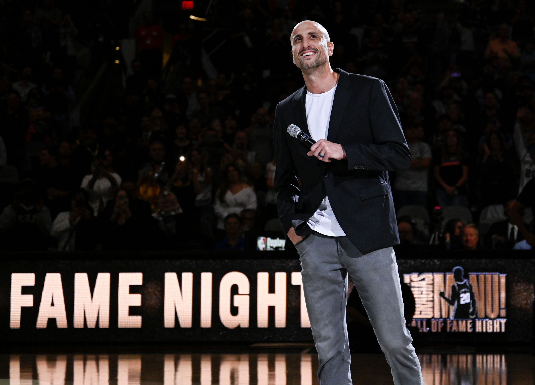Manu Ginobili among the backers of a new planned sports performance ...