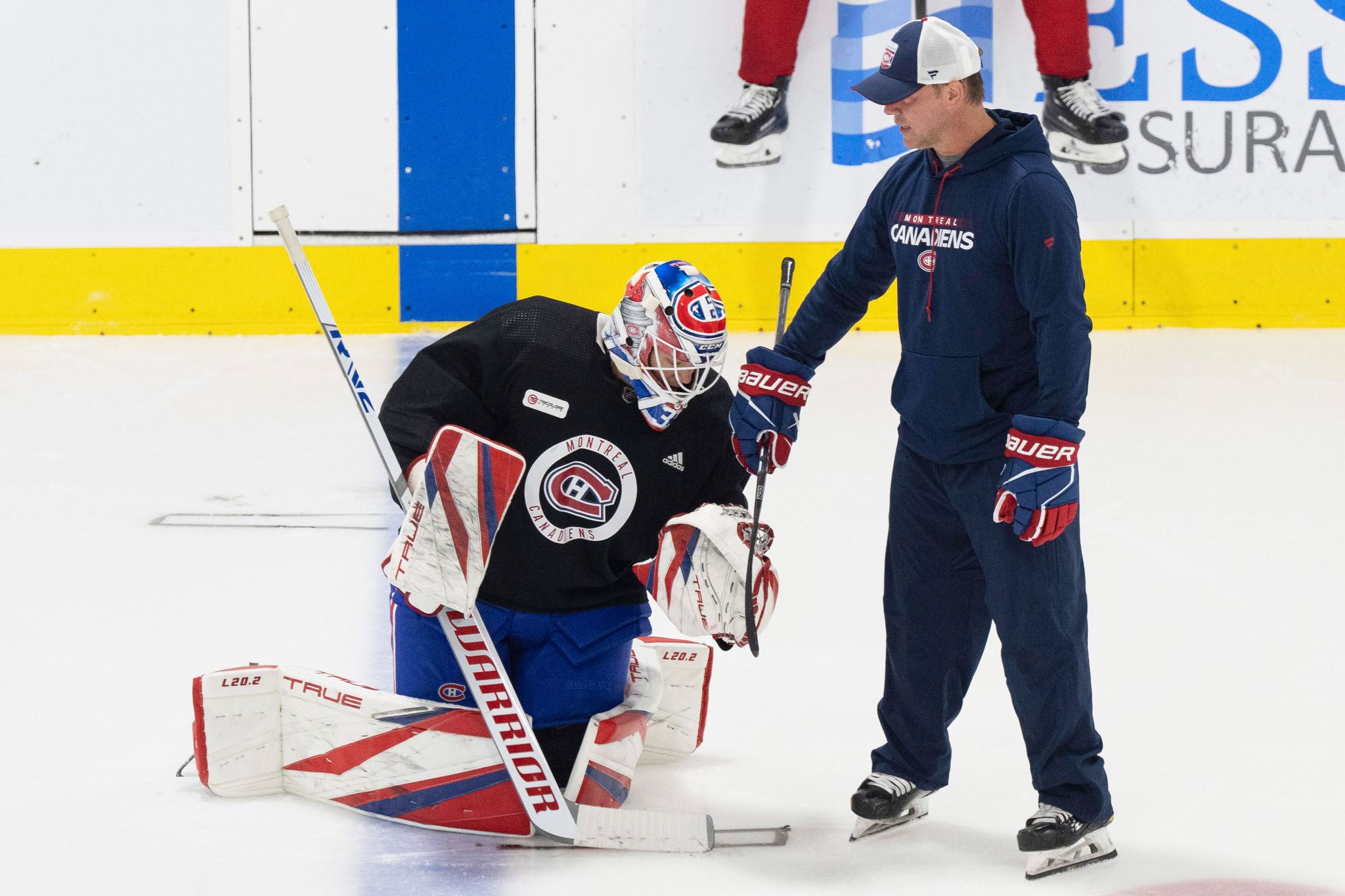 Montreal Canadiens fire goaltending coach Eric Raymond, name Marco ...