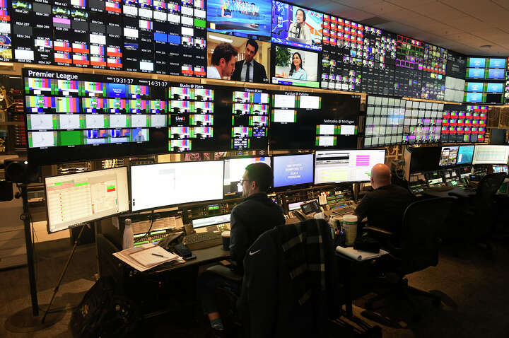 Why CT will play a key role in NBC Sports' Winter Olympics production