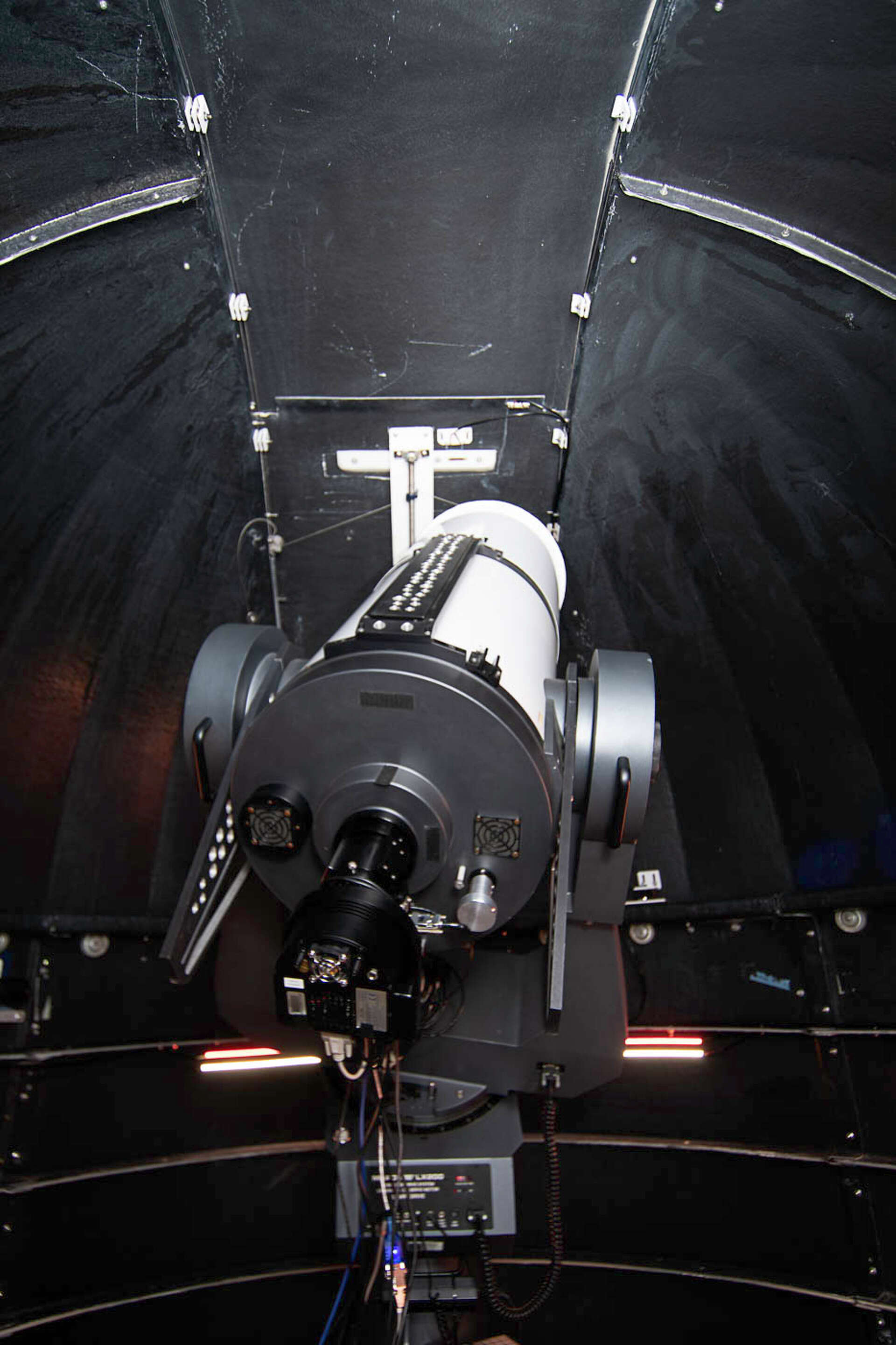 CT observatory is part of a NASA mission to track asteroids, comets