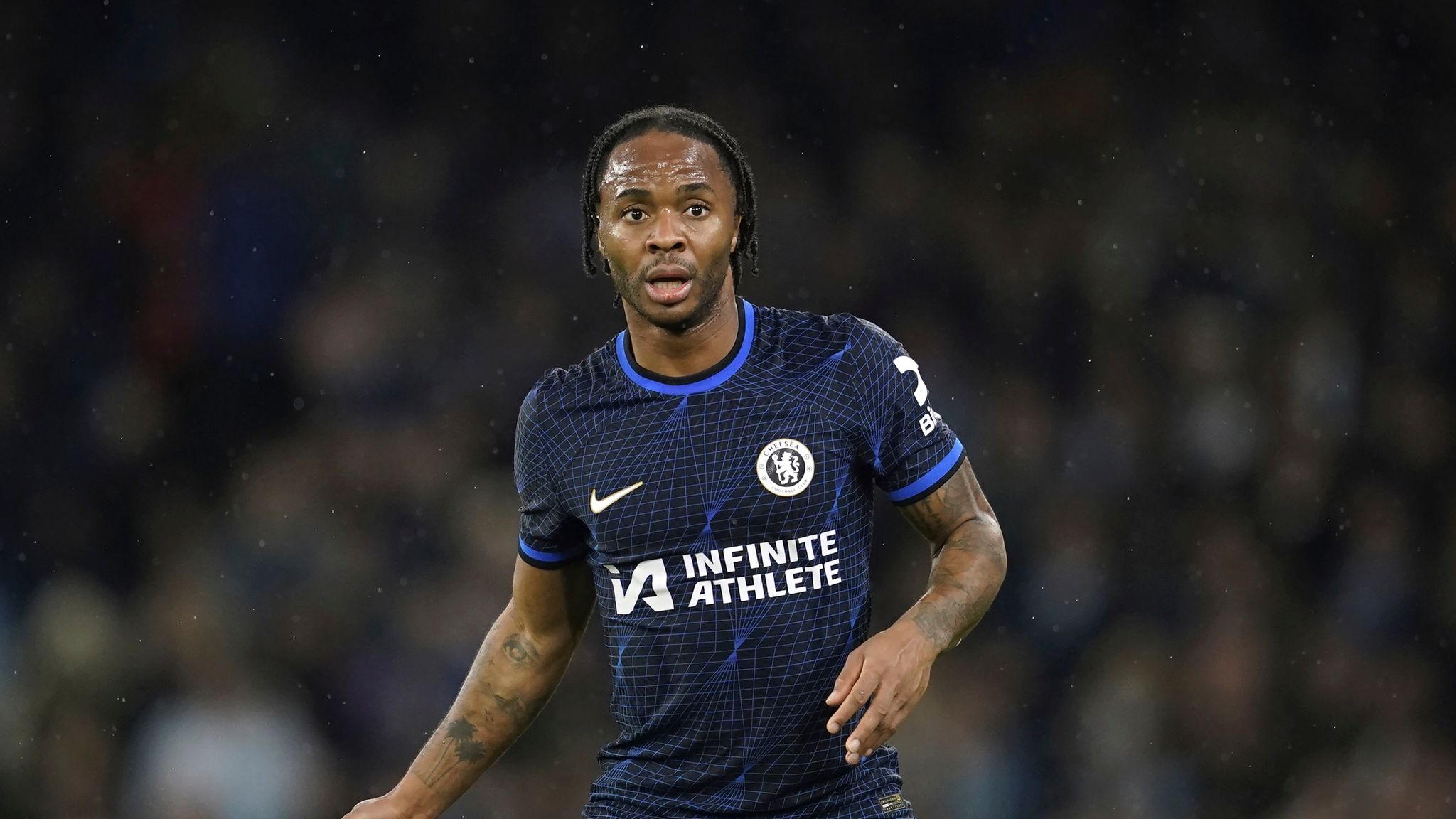 Raheem Sterling leaves Chelsea by mutual consent after a disappointing ...