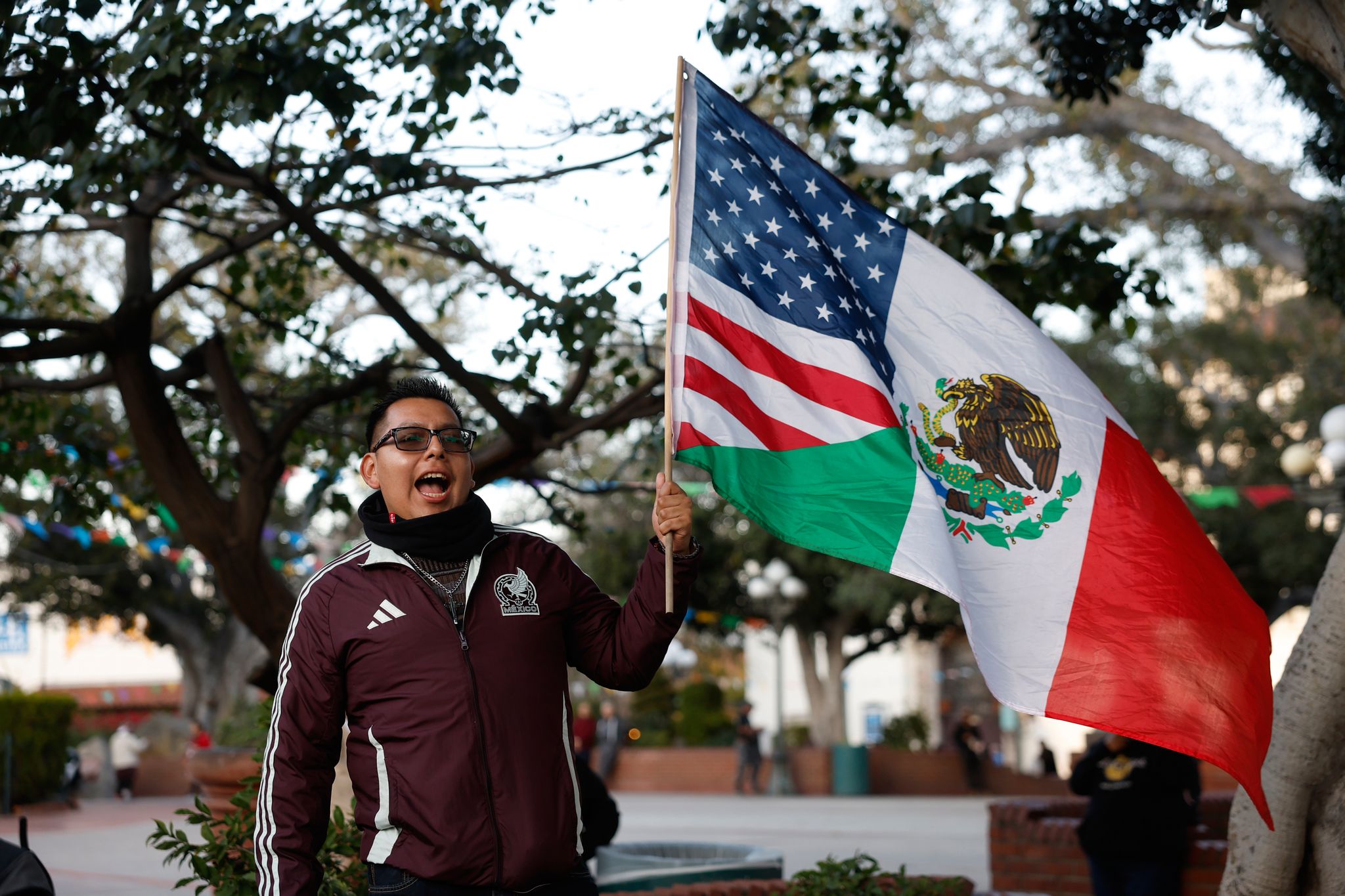 California Democrats have new plans for confronting ICE: Taxes ...