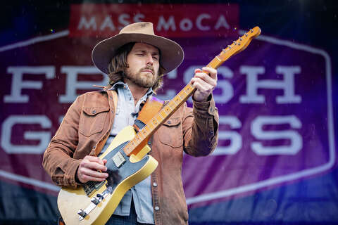 New Glen Powell country movie to feature Lukas Nelson original music