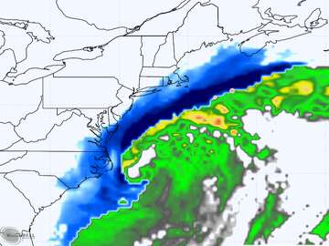 What is a bomb cyclone? Here's how it could impact CT this weekend