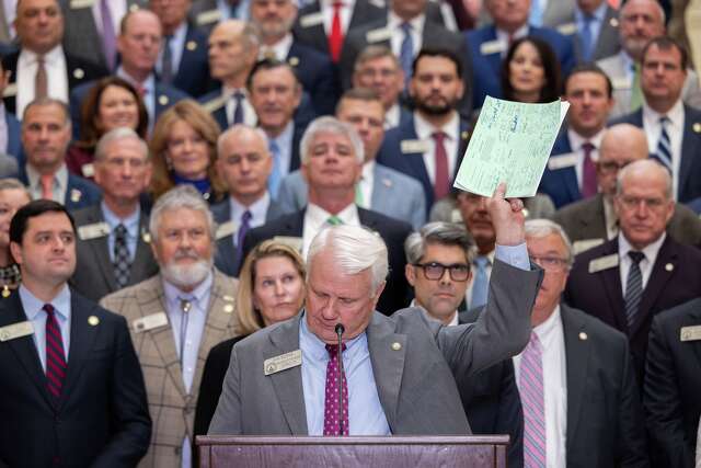 In some states, a push to end all property taxes for homeowners