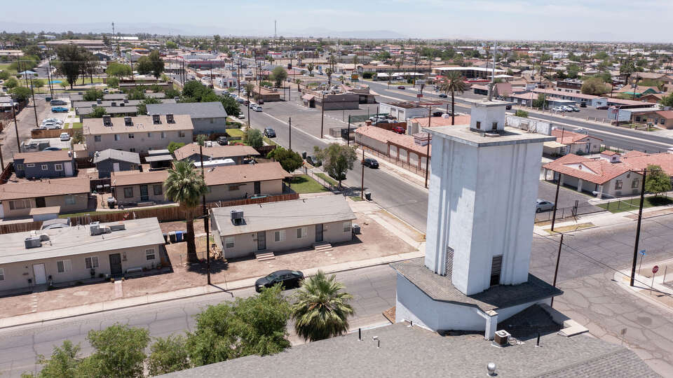 Greg Bovino returns to El Centro, a wary California desert town