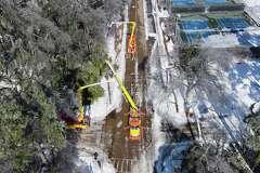 Situation in US South grows more dire after days of ice, frigid ...