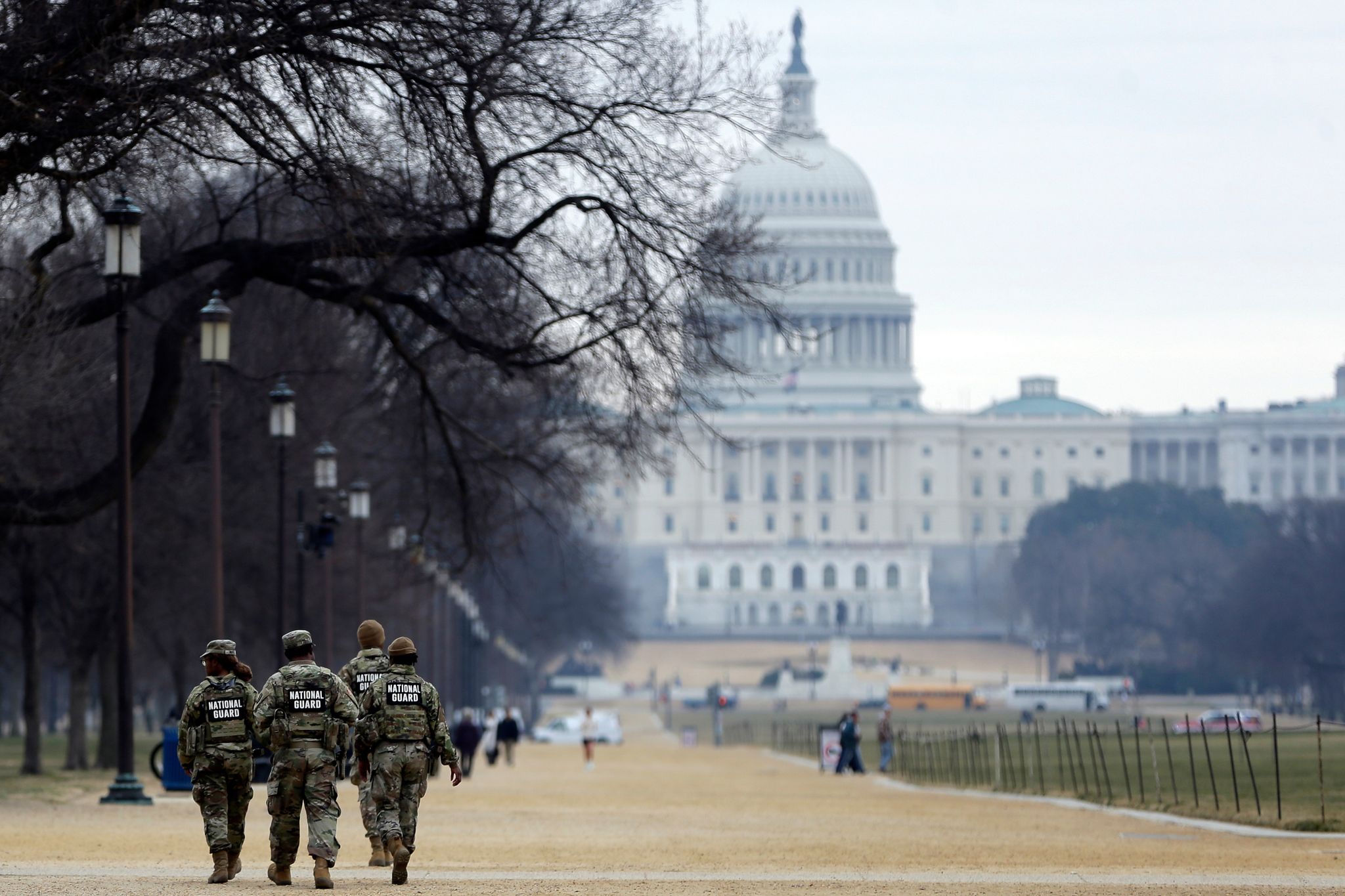 Federal troop deployments to US cities cost taxpayers $496M and counting