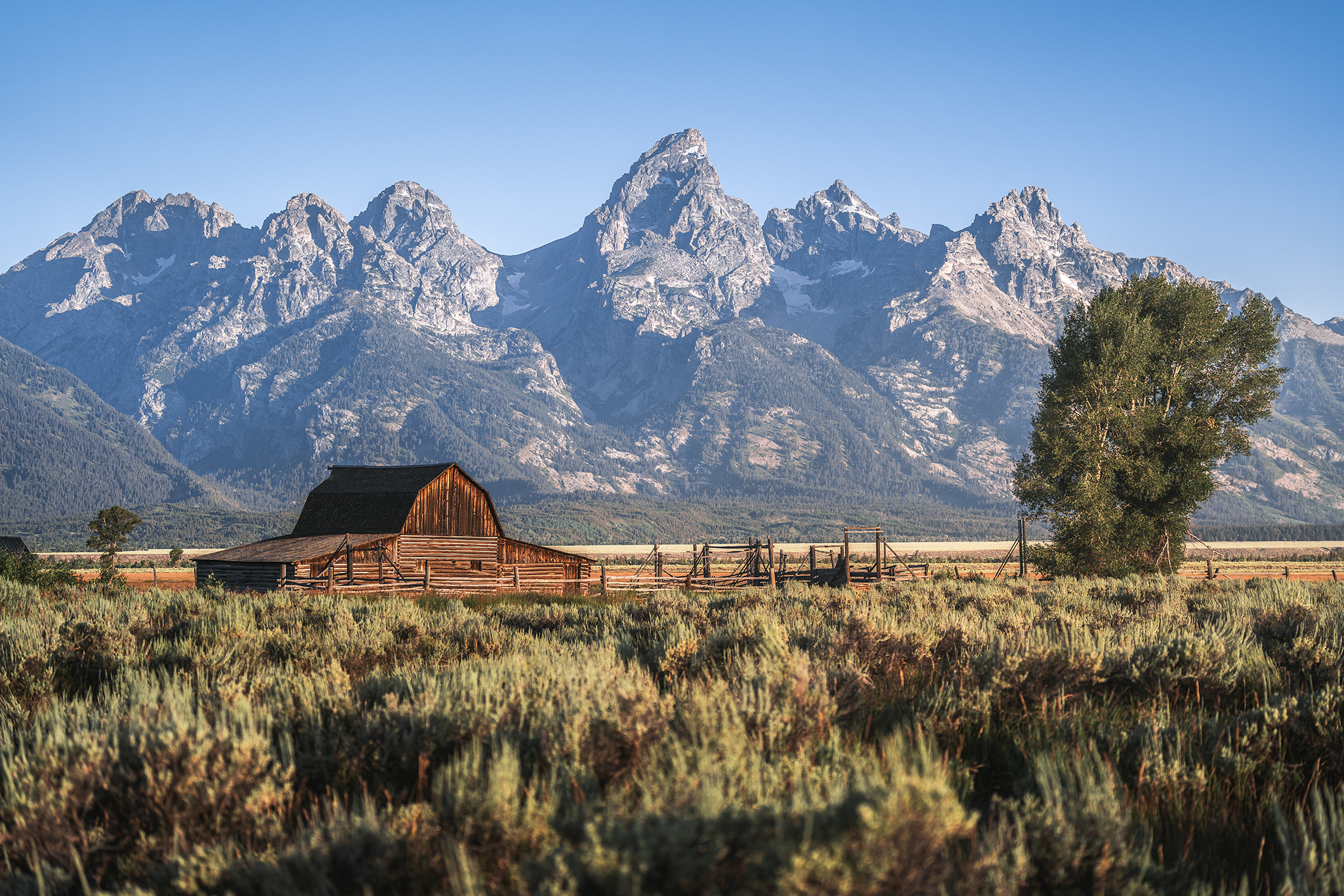 Grand Teton National Park removes sign on Native American massacre
