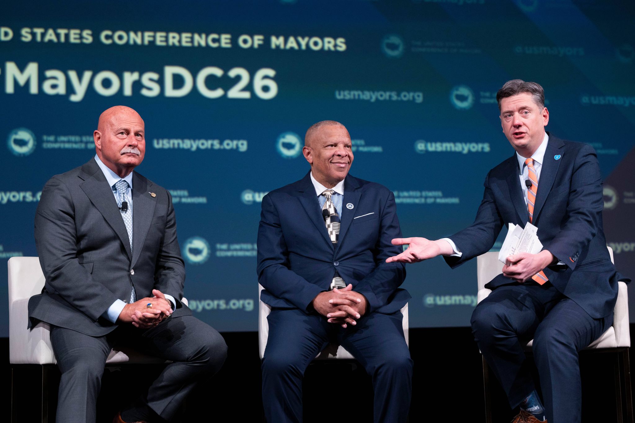 Mayors warn that Trump's hardline immigration tactics could dent trust ...