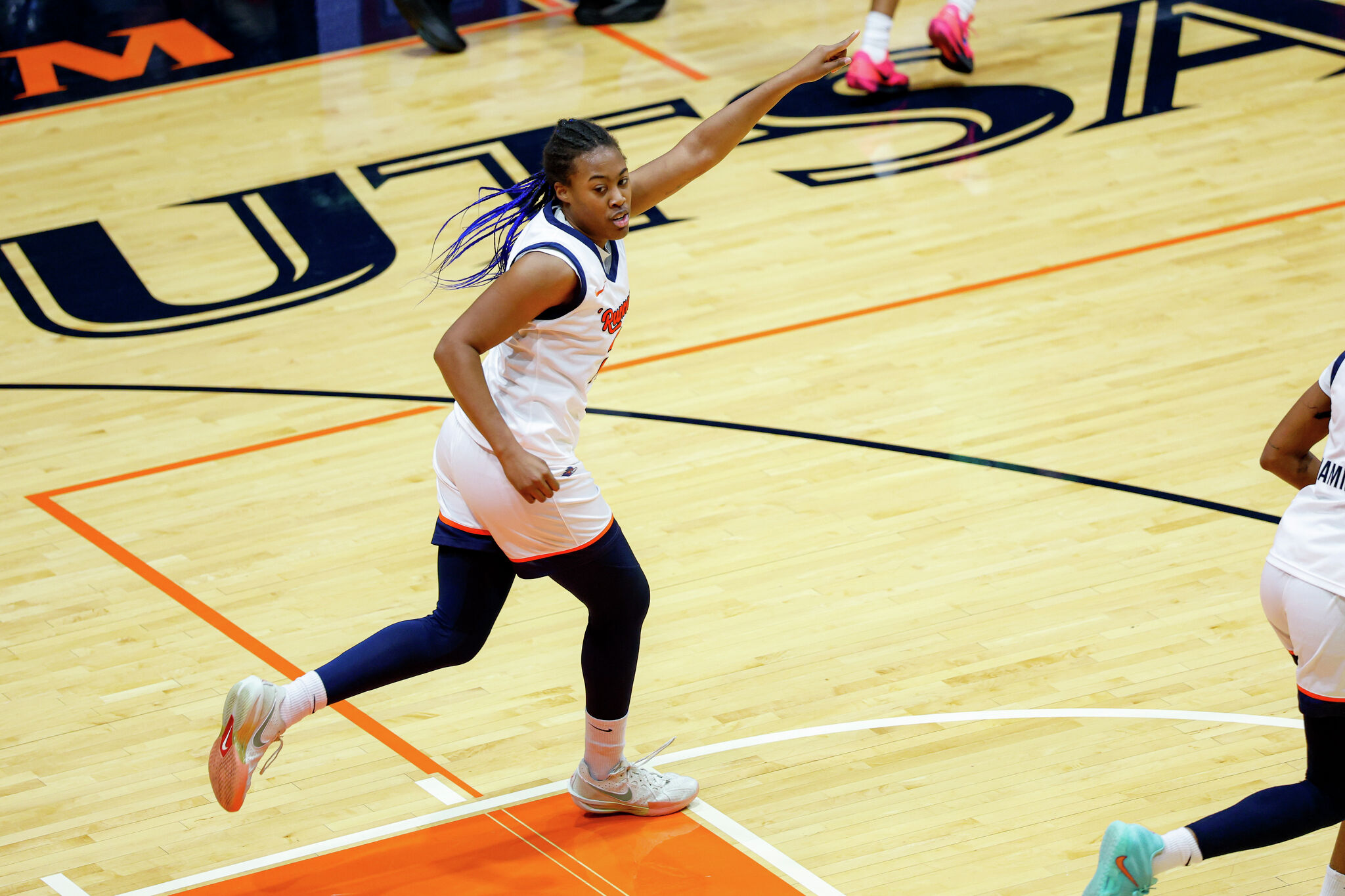 How Cheyenne Rowe pushed UTSA to NCAA tourney matchup vs. UConn