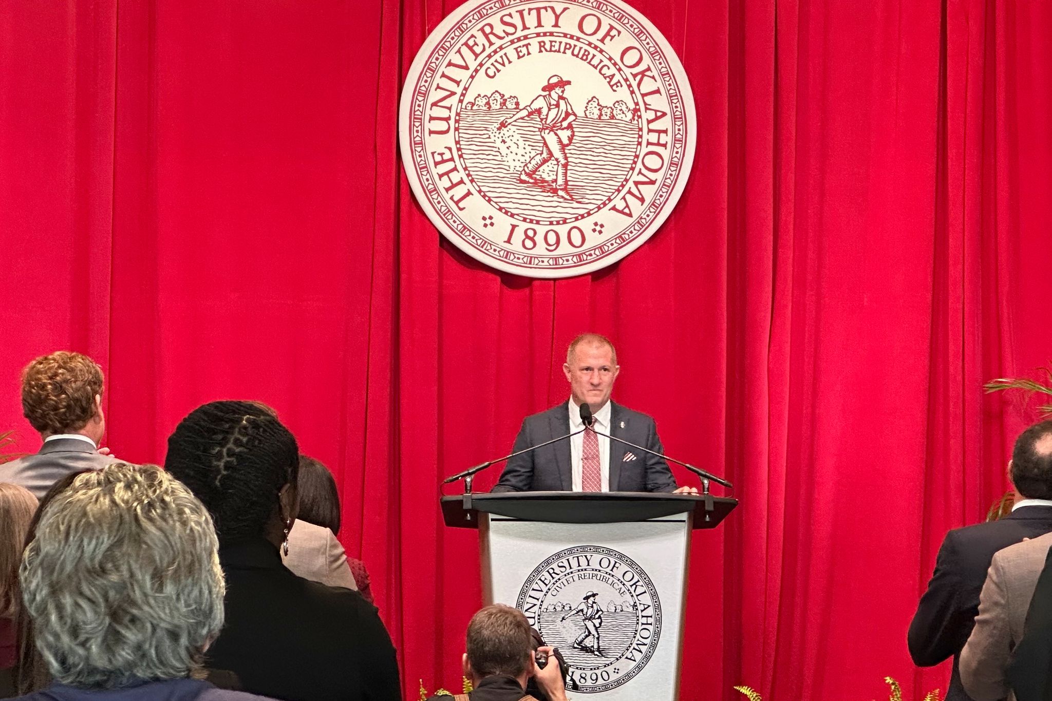 Roger Denny's unusual path made him perfect candidate to become ...