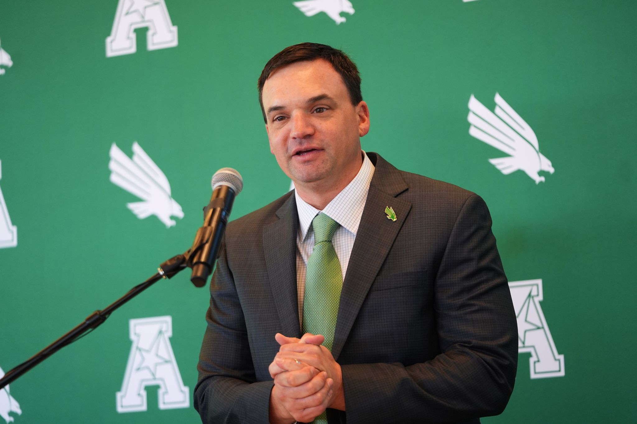 North Texas has 52 incoming transfers for new coach Neal Brown after 12 ...
