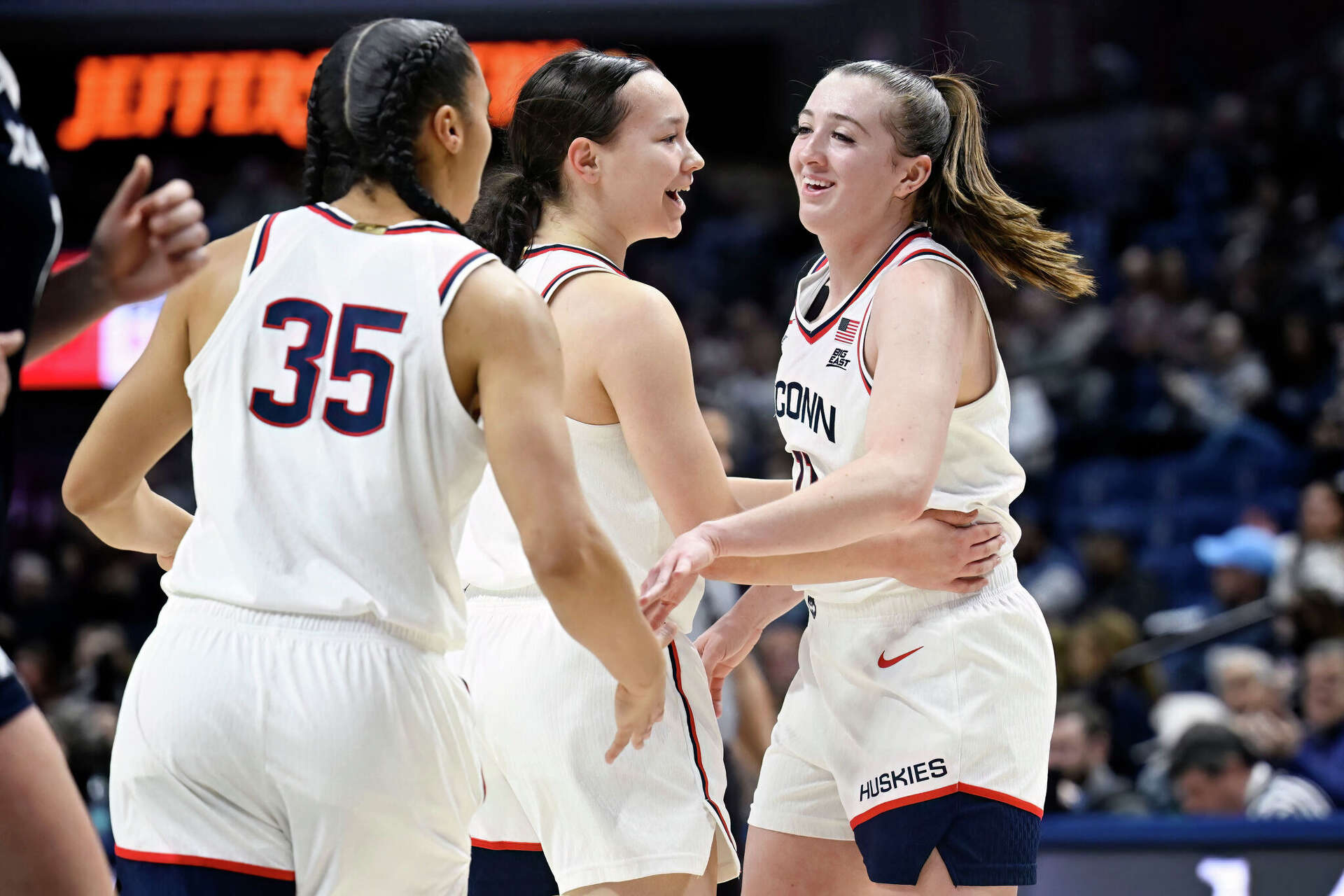 Why UConn women's bench proved as reliable as its starters