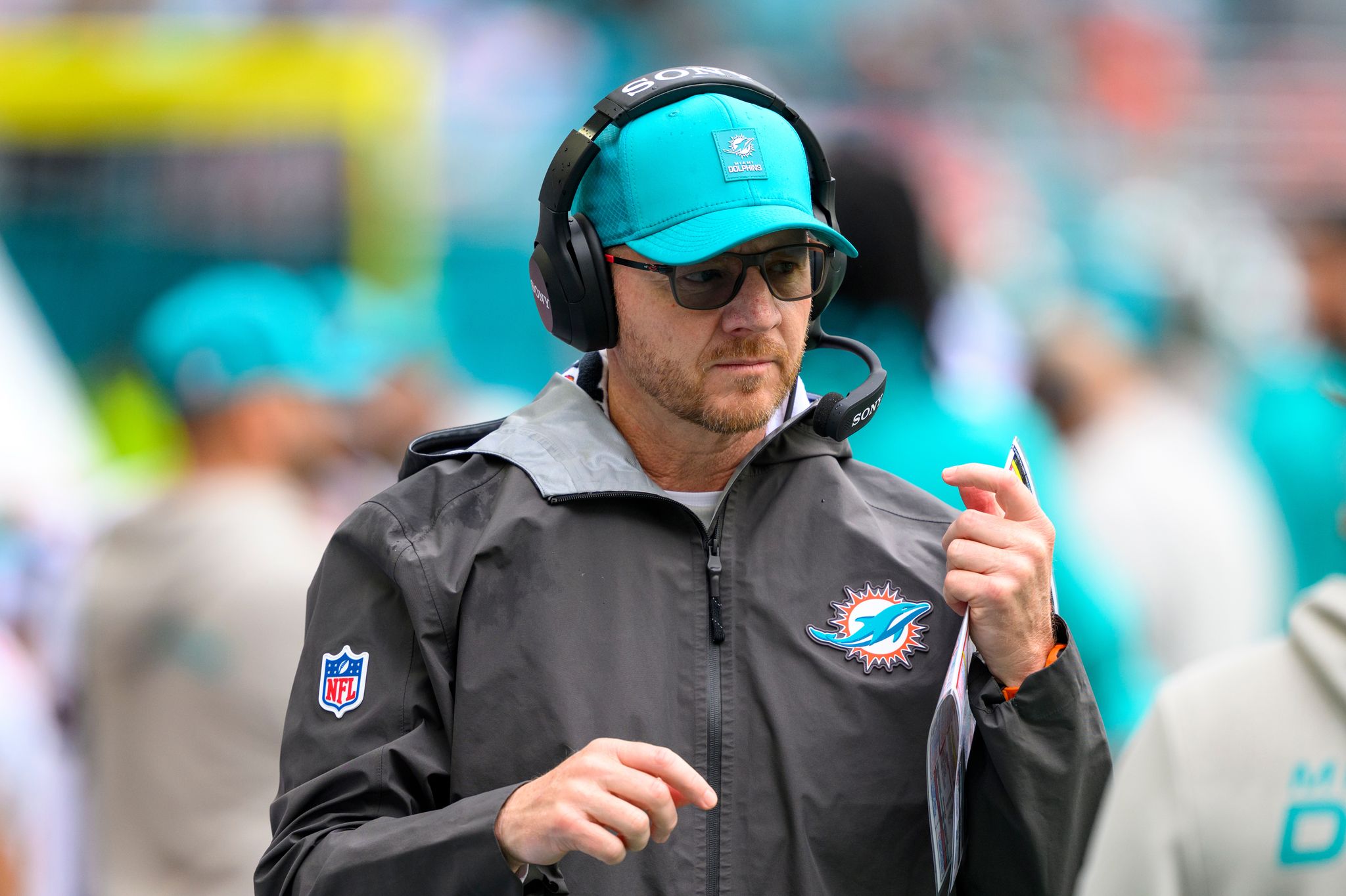 Panthers set to hire Darrell Bevell as offensive assistant, associate ...