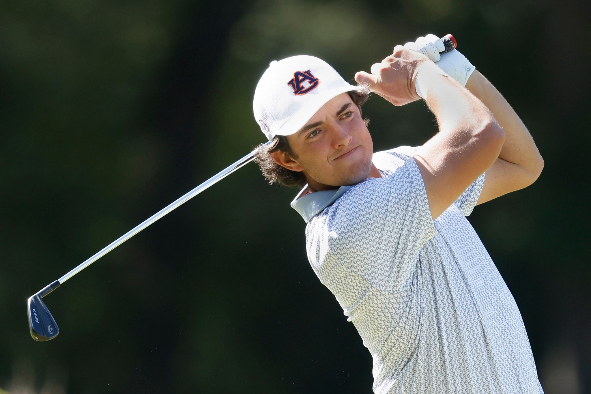 Former Auburn star Brendan Valdes has cancer and halts first season on ...