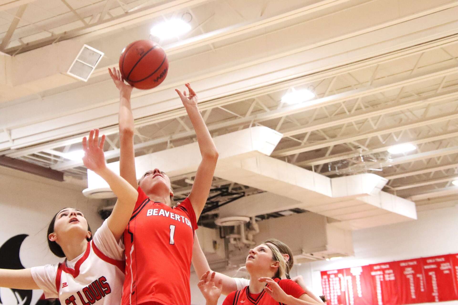 Danielak leading Beaverton's tenacious 'D'