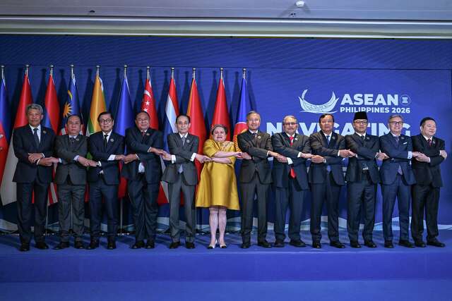 ASEAN should adhere to rule of law in face of 'unilateral actions ...
