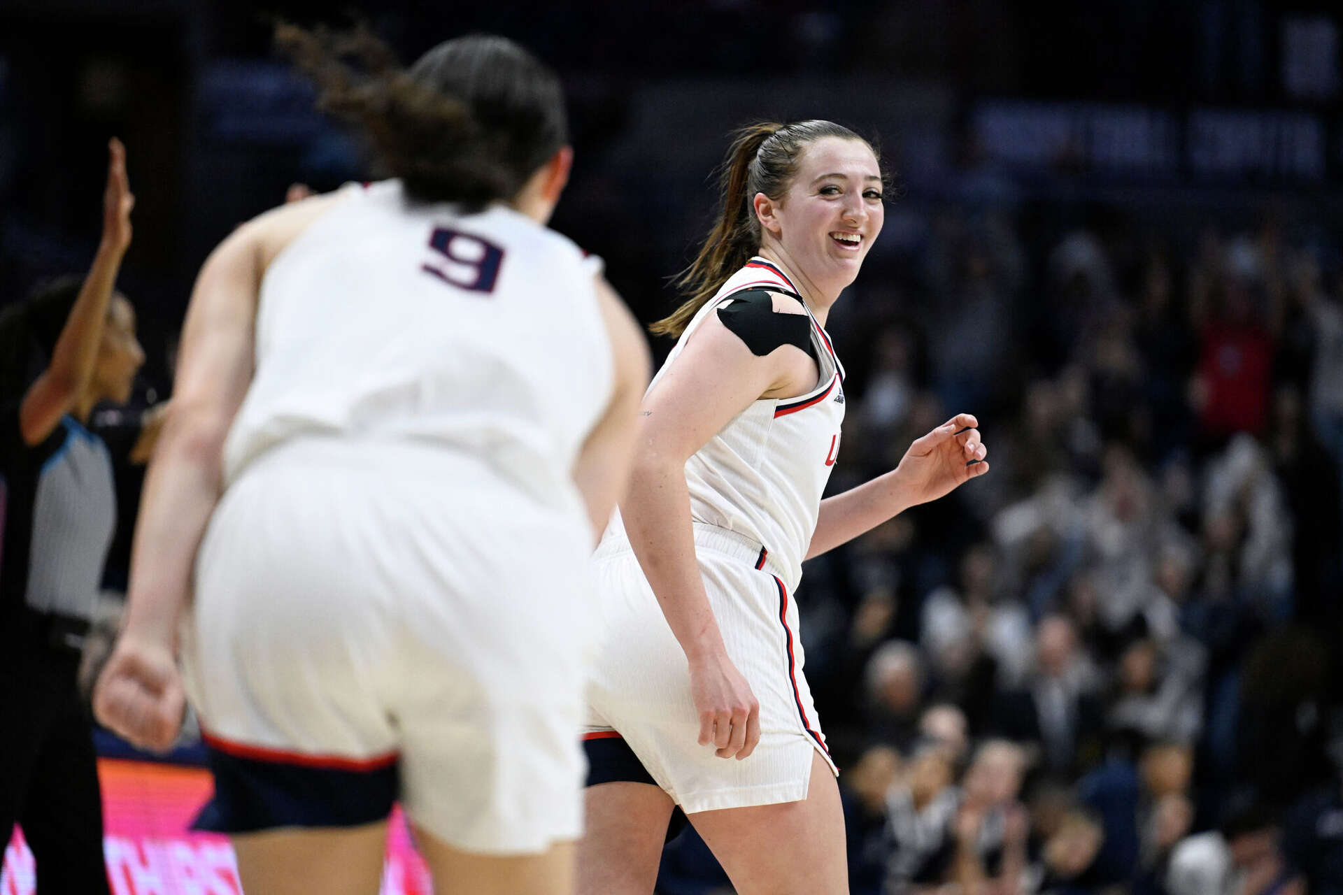 Why UConn women's bench proved as reliable as its starters