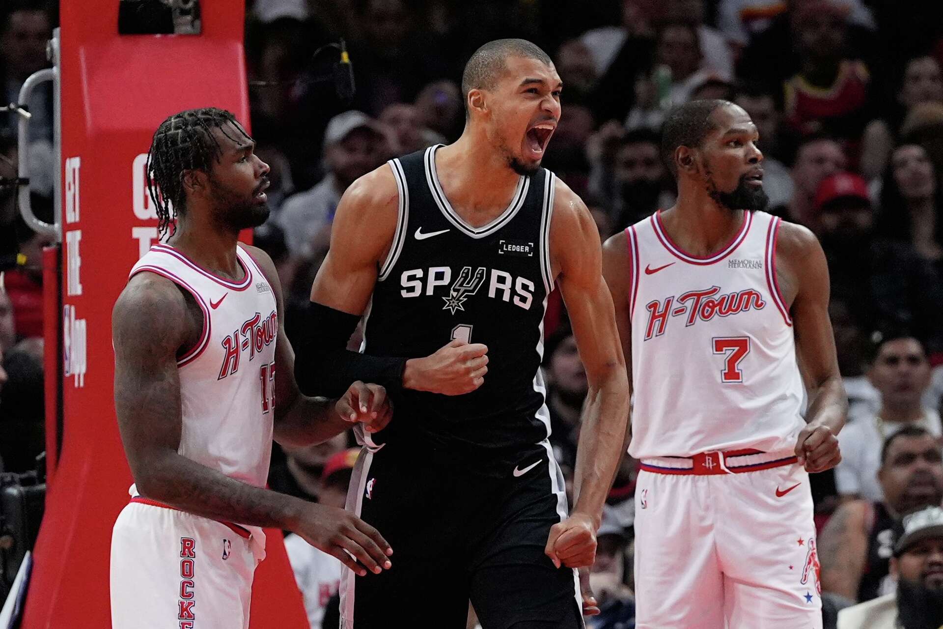 Spurs gain another national TV game