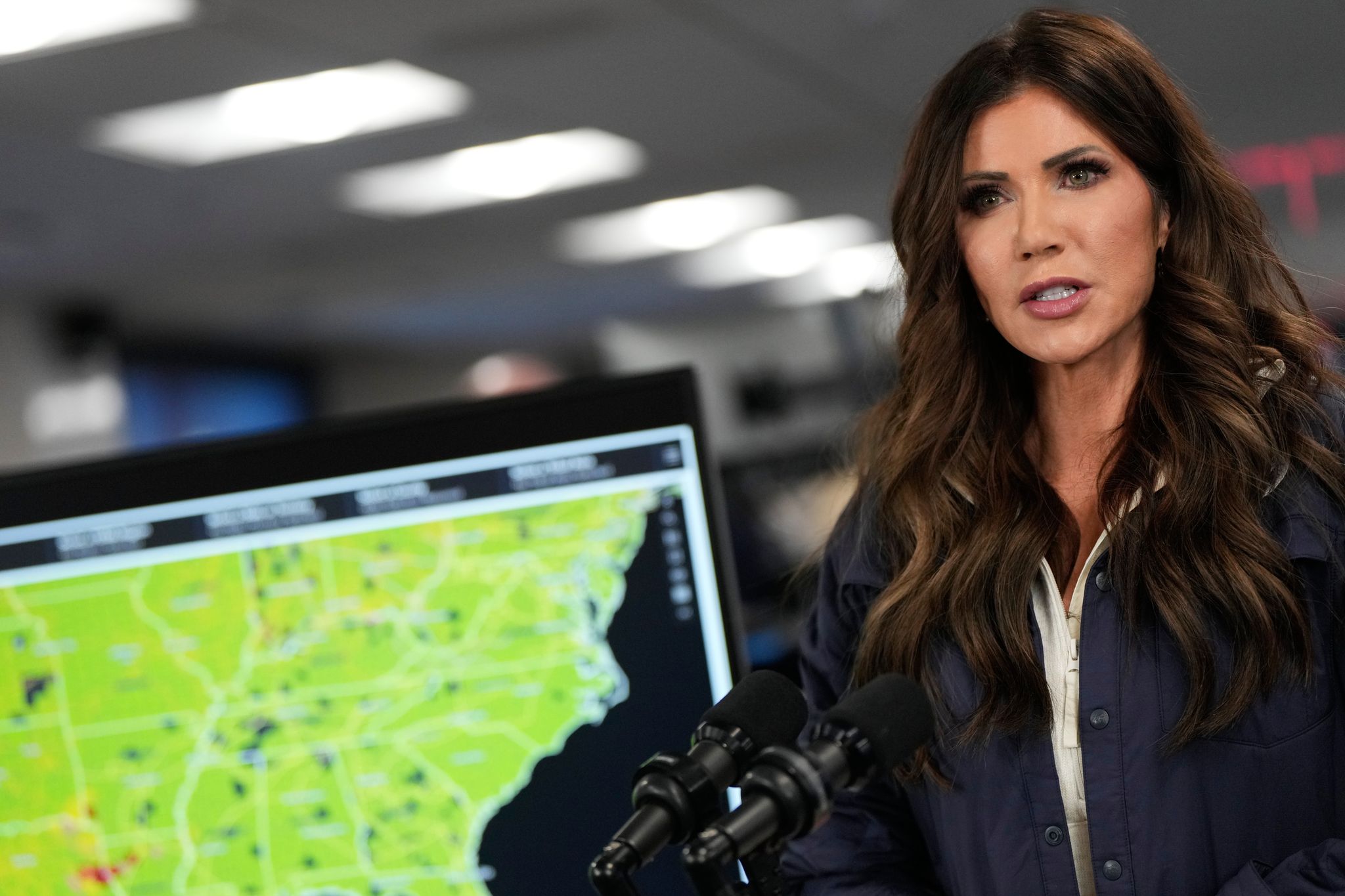 US appeals court says Noem's decision to end protections for ...