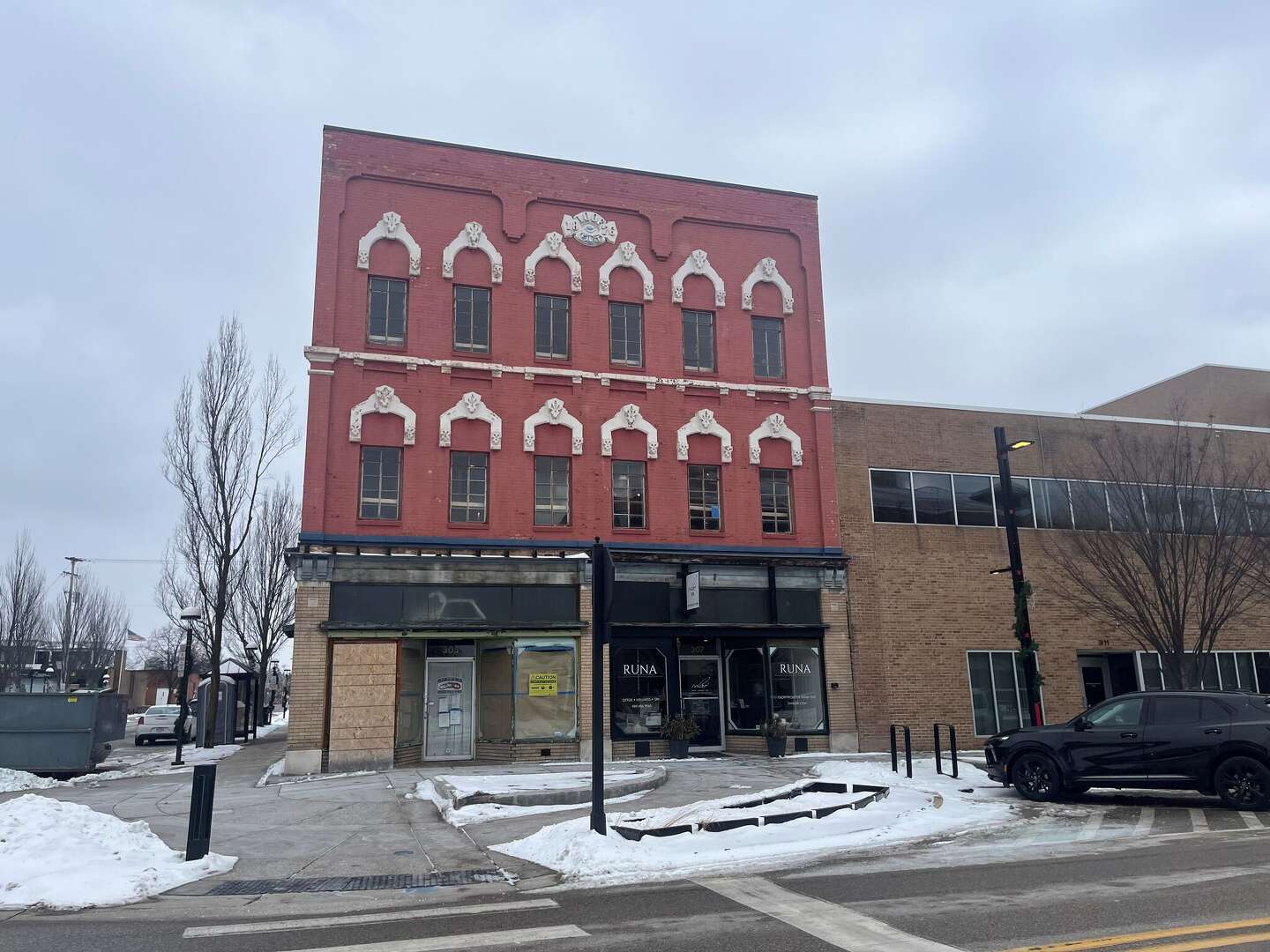 Midland Odd Fellows Building secures $1.4M state aid