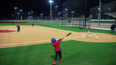 Buena Vista Sports Complex opens in south Laredo with ribbon cutting