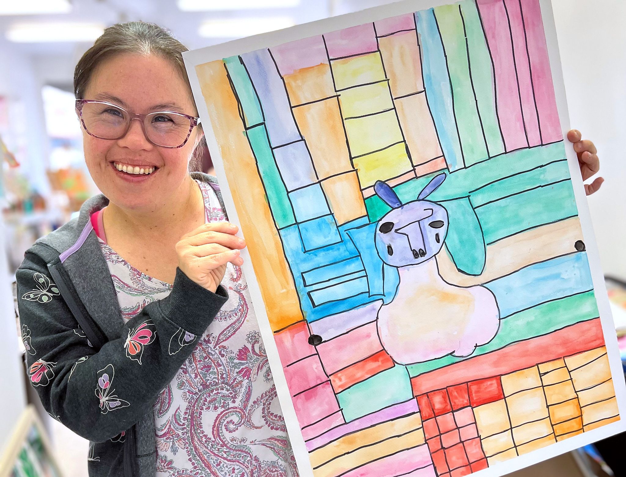 Novato: Special Exhibition Brings Art To Downtown Novato