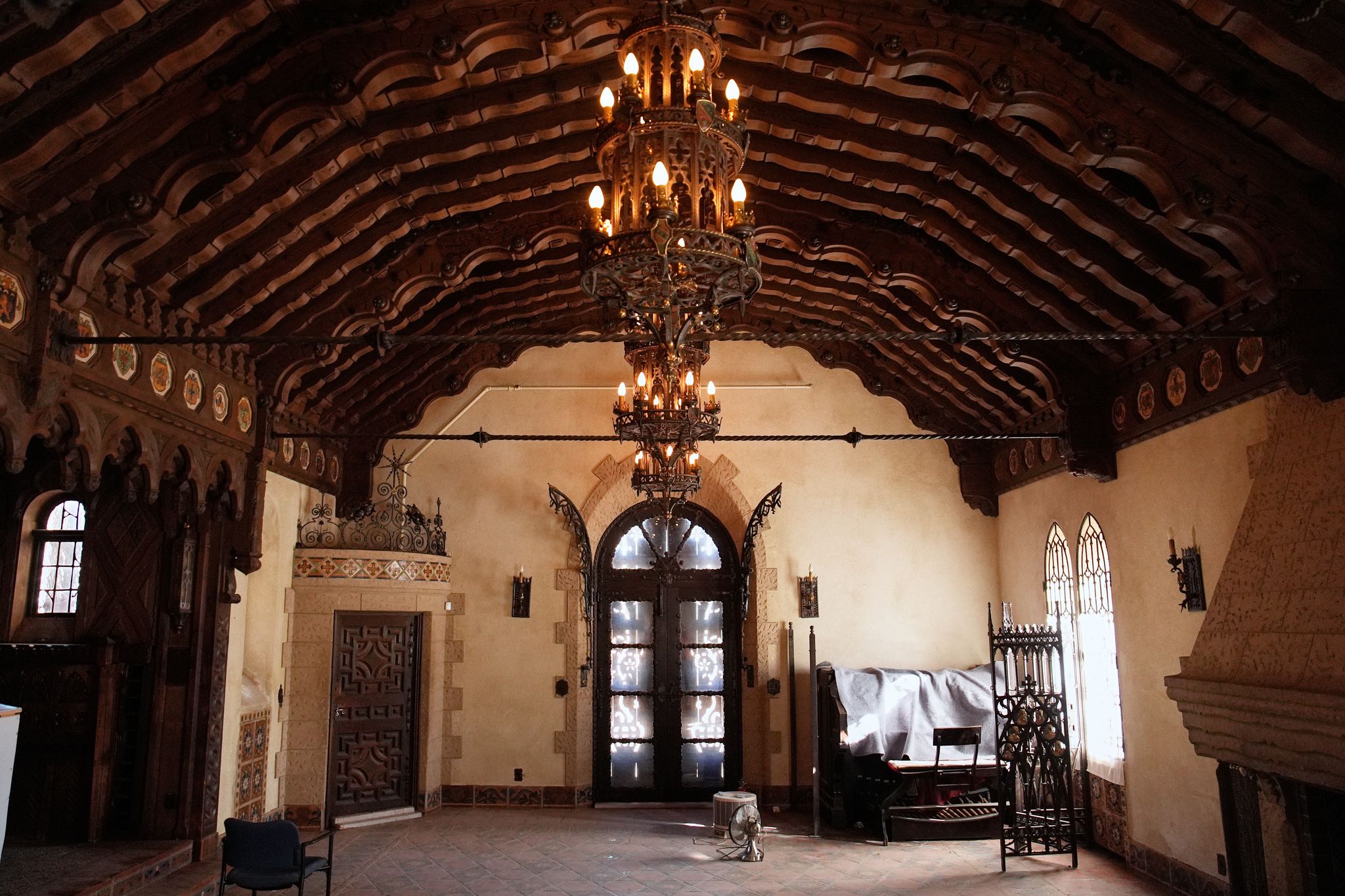 Death Valley landmark Scotty’s Castle is reopening for limited tours ...