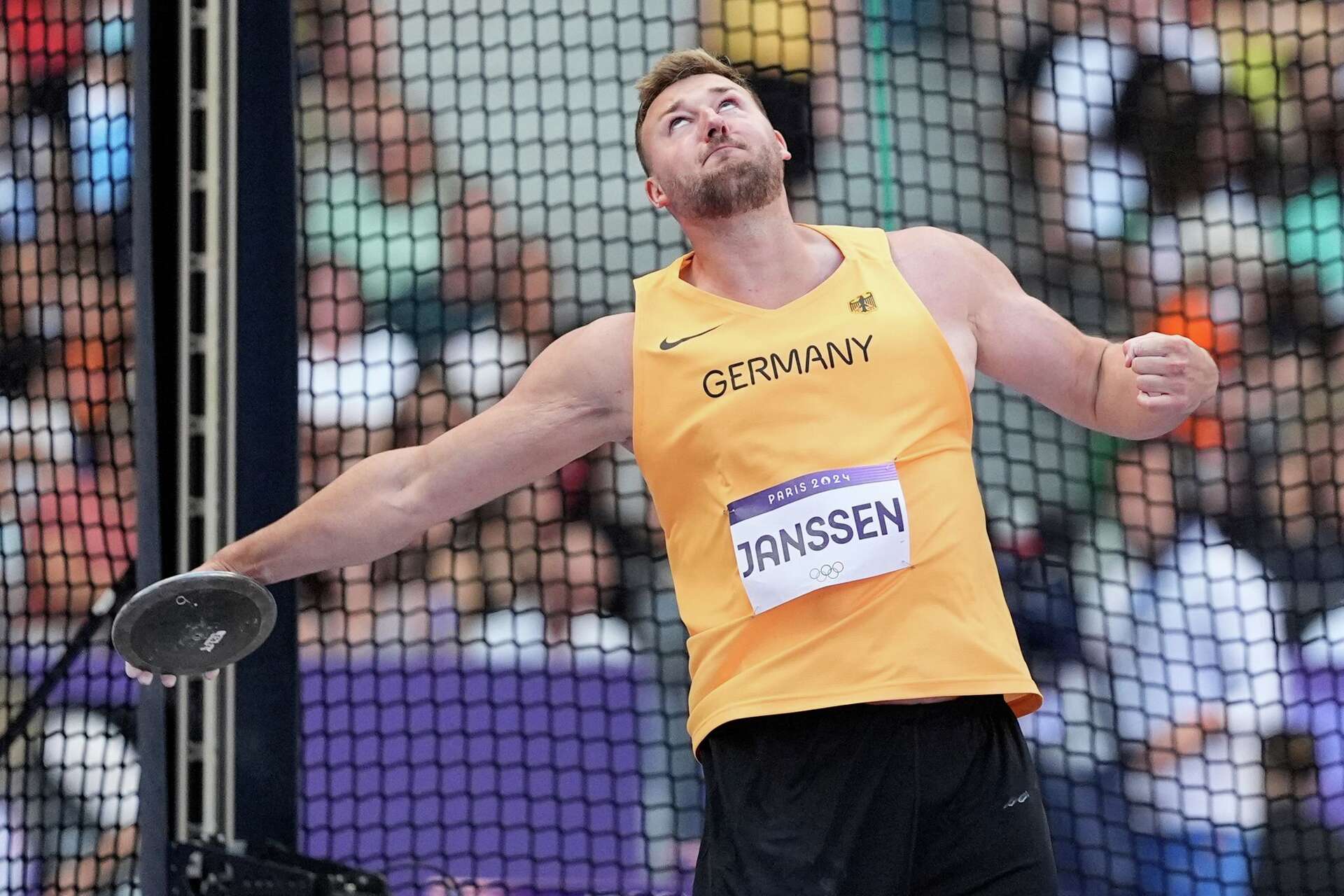 Discus Track And Field Rules