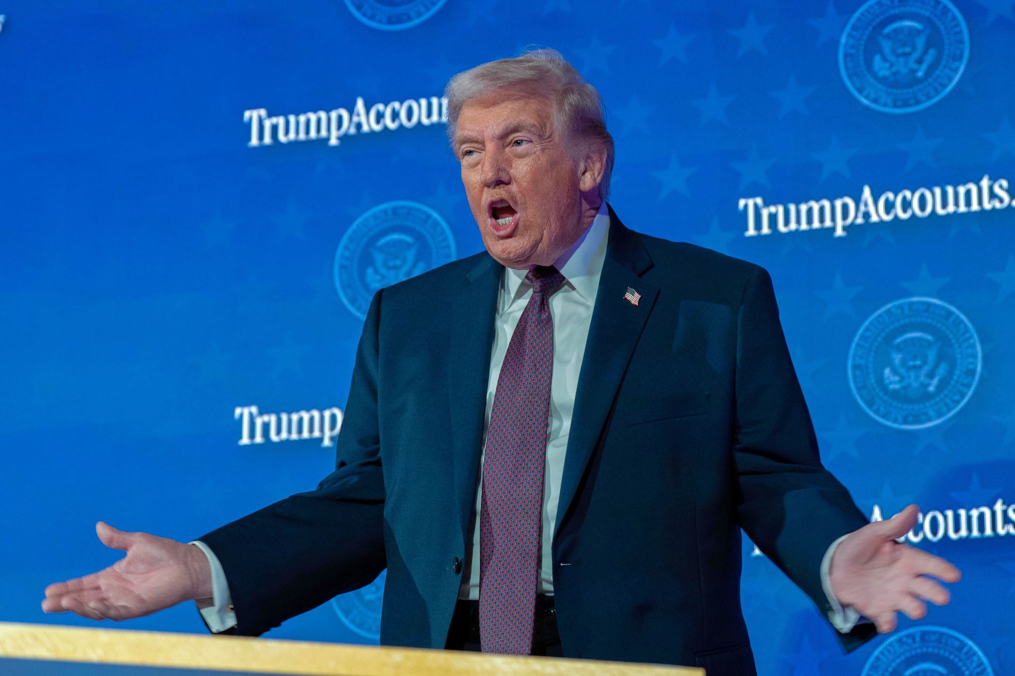 The Latest: Democrats threaten to trigger government shutdown over ICE ...