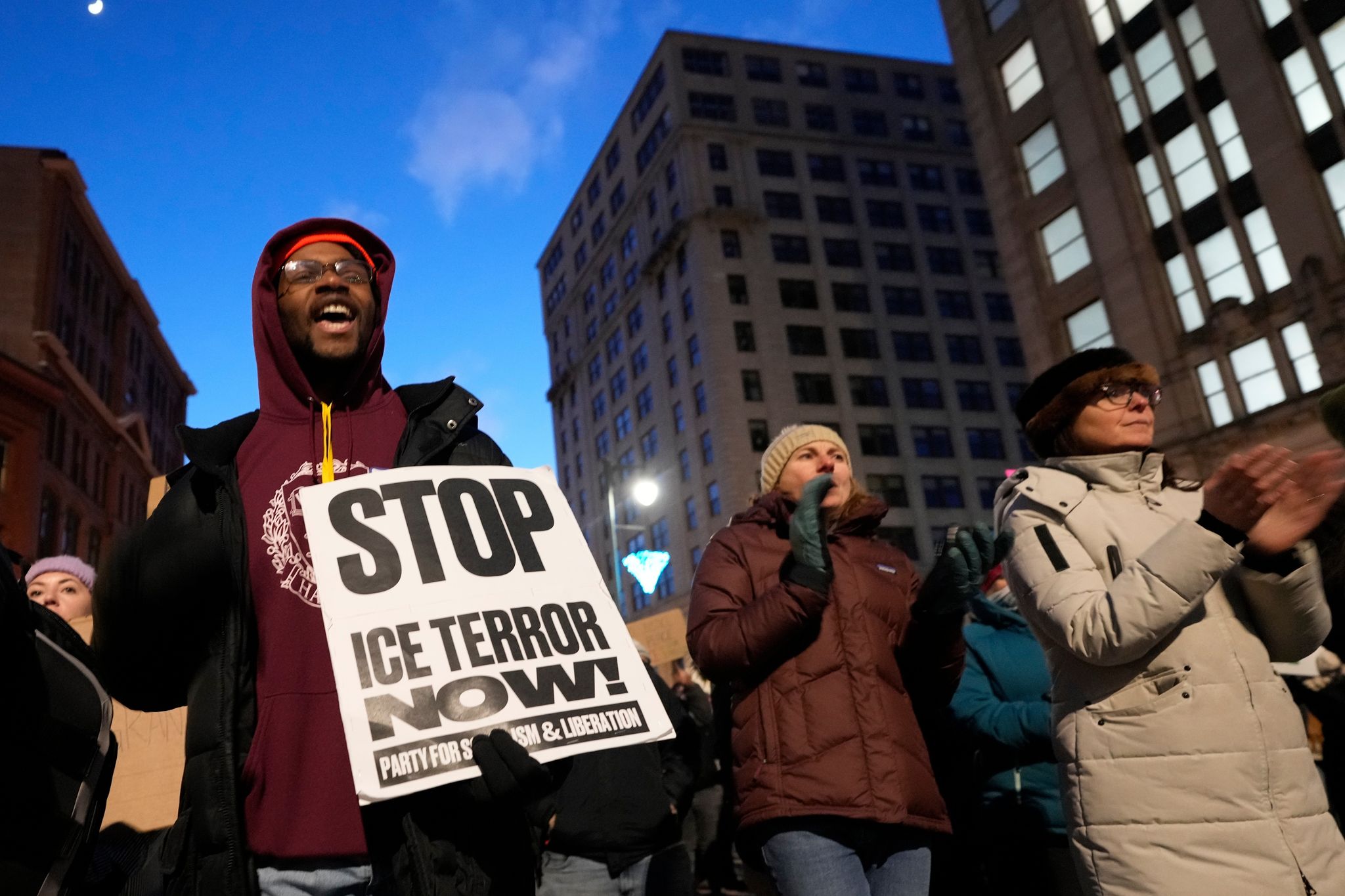 Sen. Susan Collins announces end to ICE large-scale operations in Maine ...