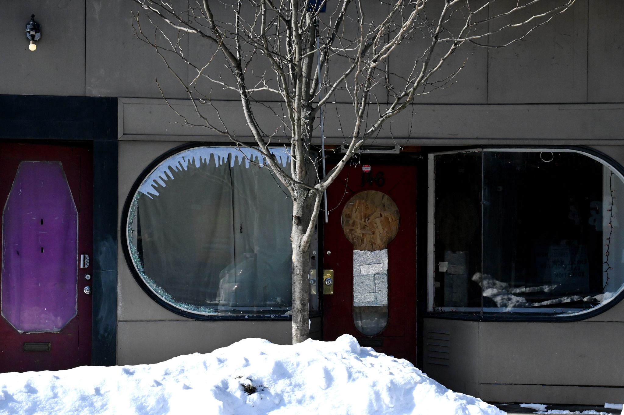 Vacant storefronts could get costly in Cohoes. That's on purpose.