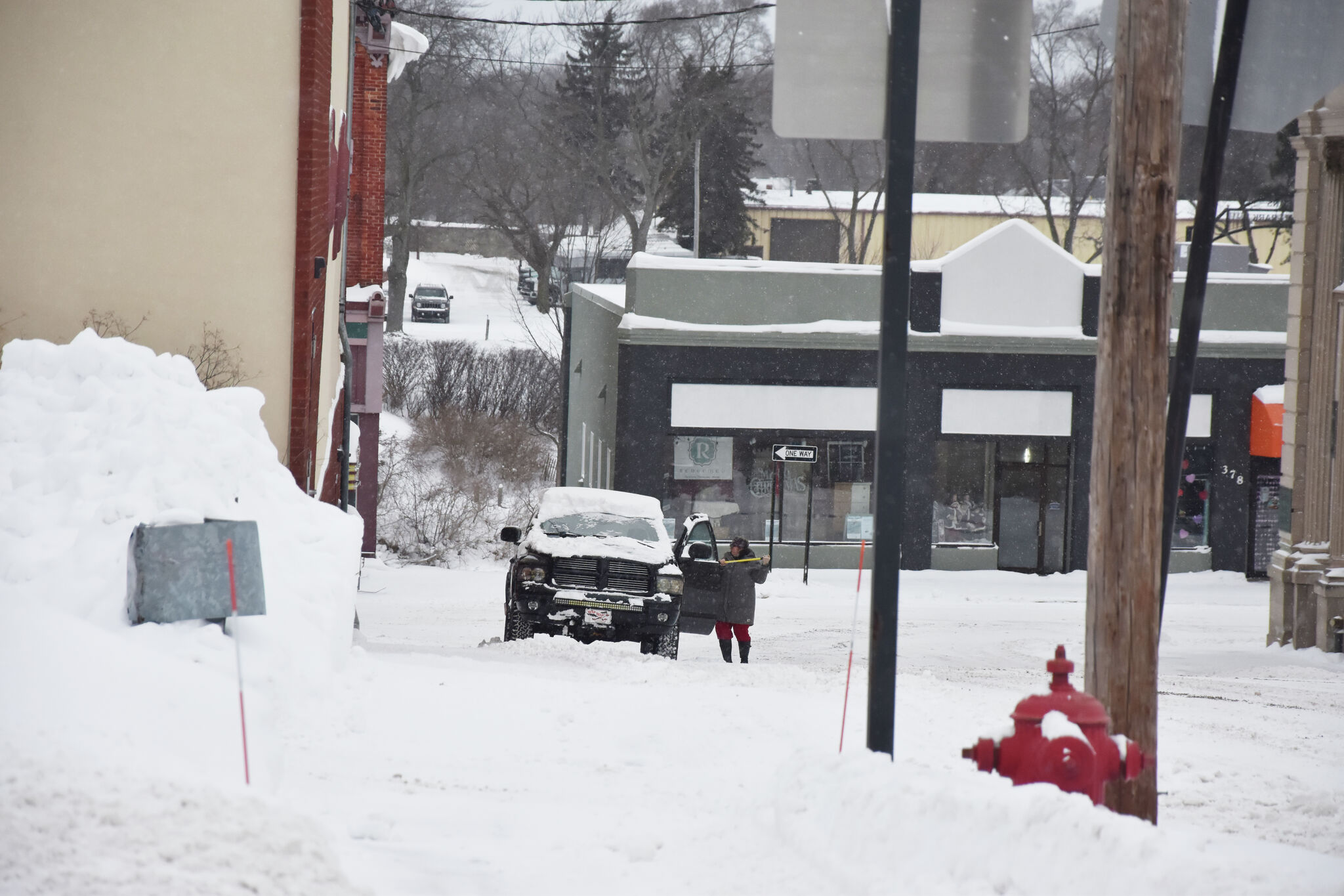 Manistee airport gets $150K PFAS grant for foam cleanup