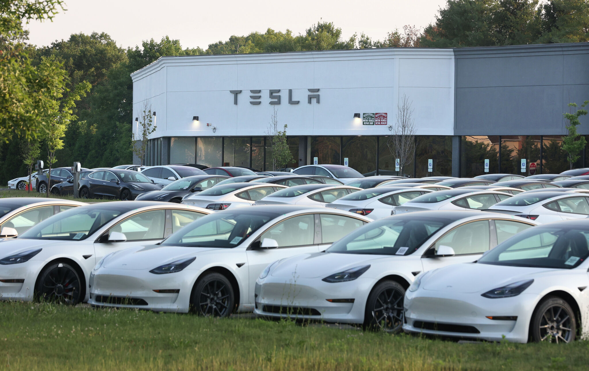 Tesla to phase out Model S and X as Musk bets big on robots