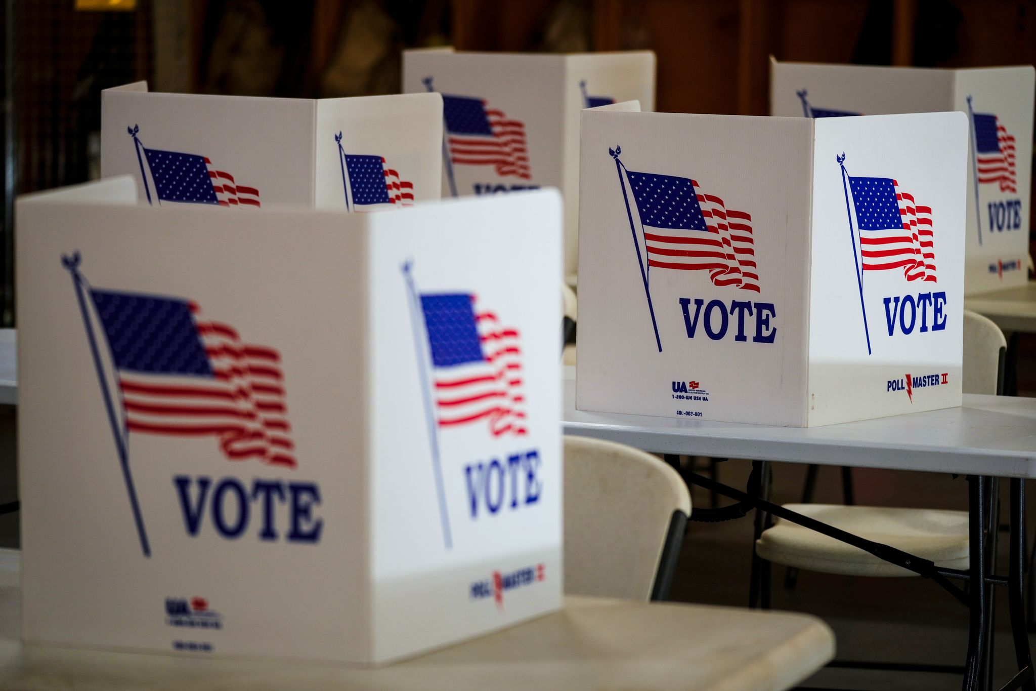 Americans are exceptionally anxious about their political system, new ...