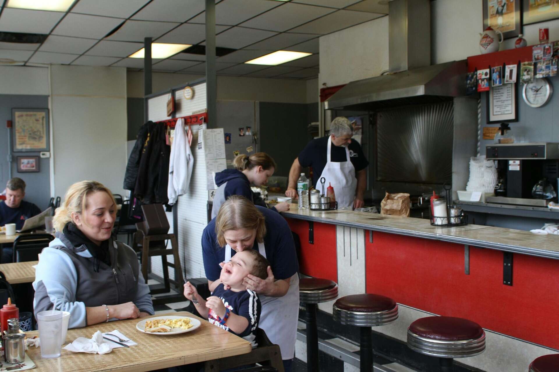 Patti's Place owners reel after restaurant destroyed in Thomaston fire