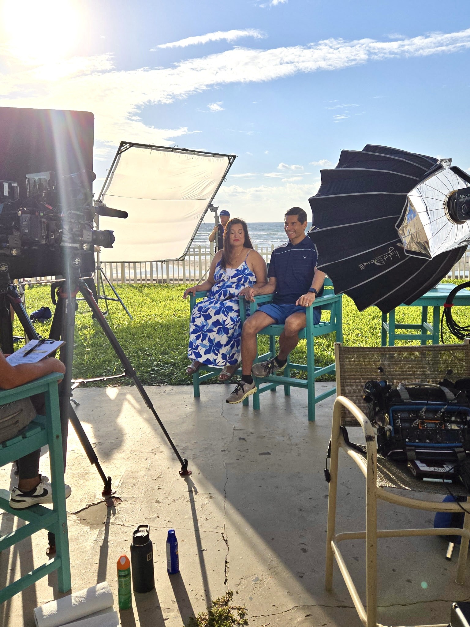San Antonio couple stars in HGTV beach house series