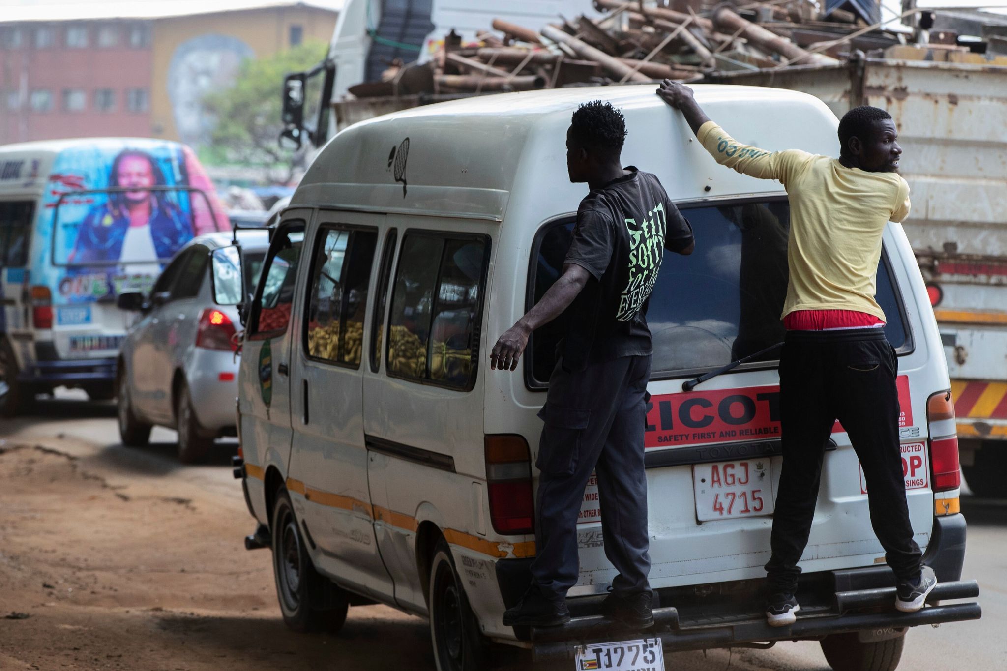 Africa has the worst road safety record in the world. Here's what to know