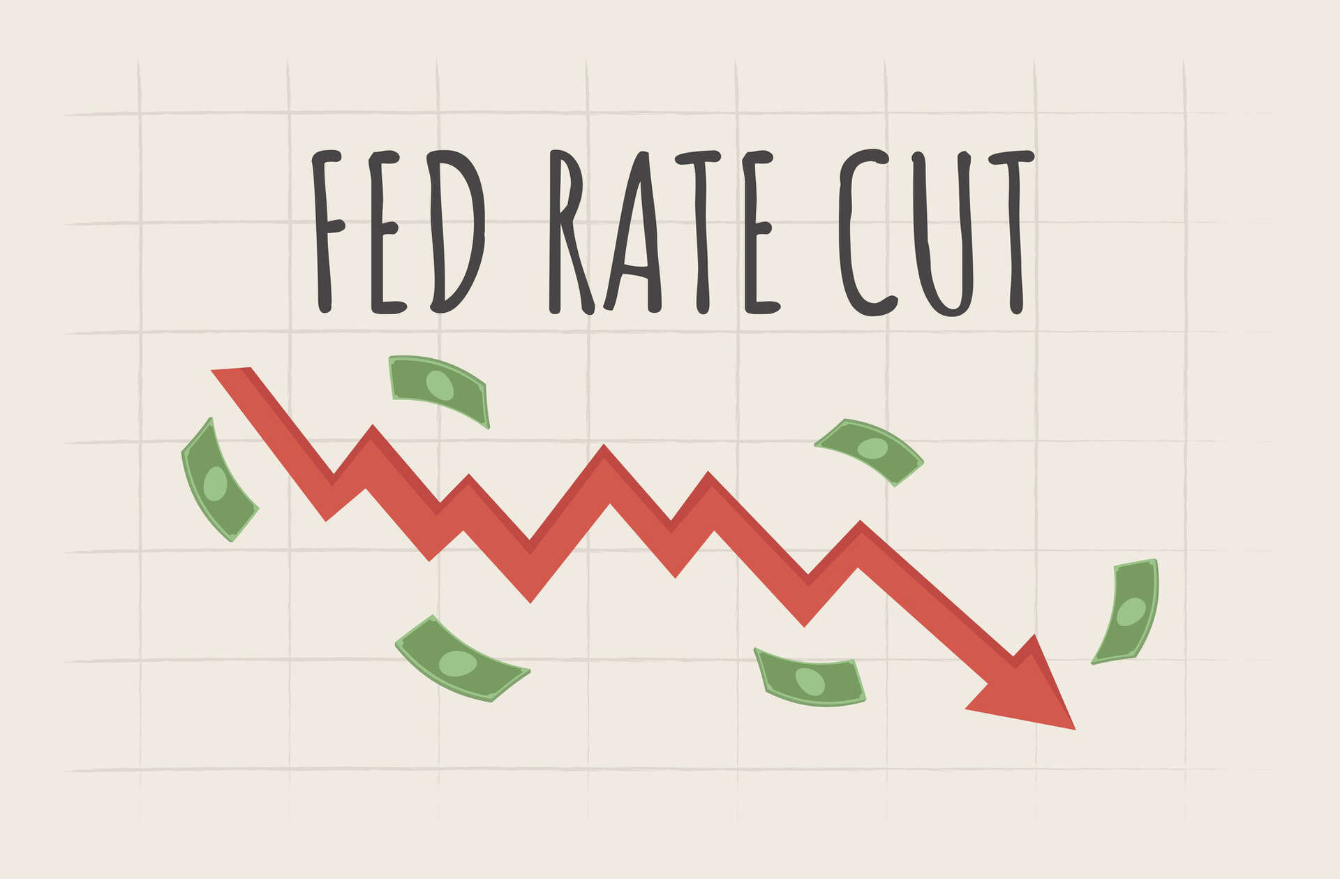 What falling interest rates mean for your wallet
