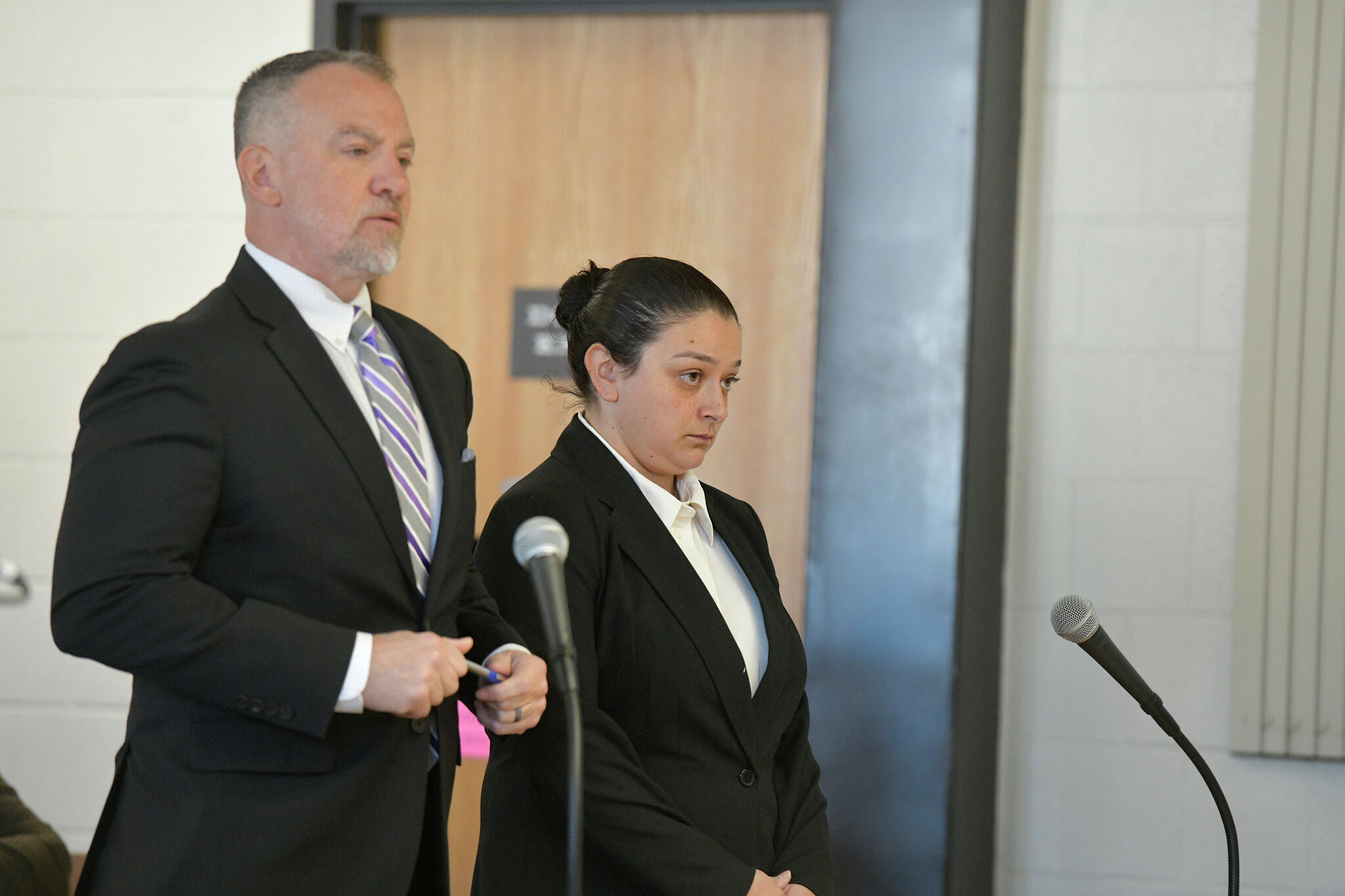 Bethel cop charged with helping brother evade fatal crash faces judge