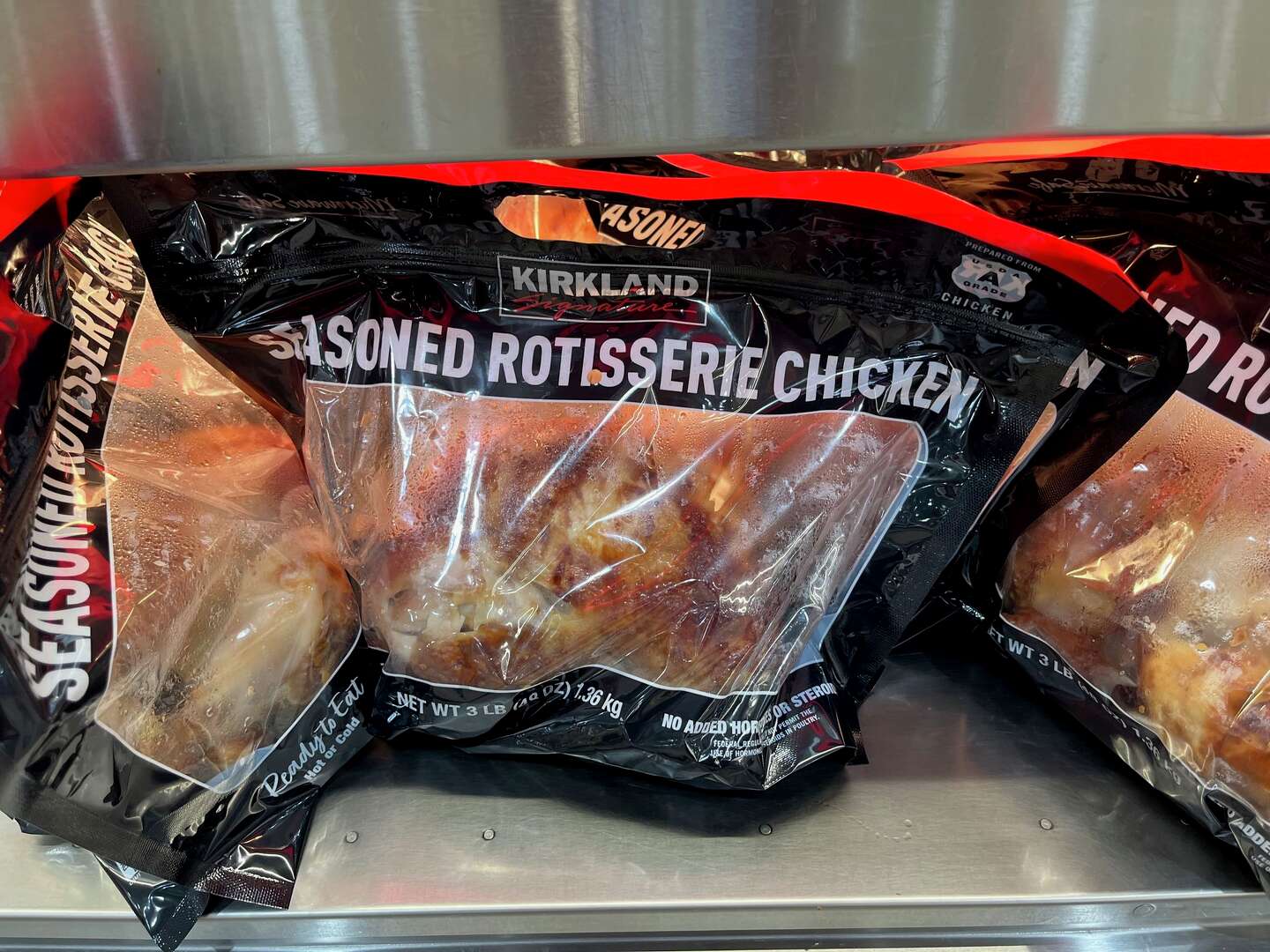 Are ‘preservatives’ in Costco rotisserie chicken bad for you?