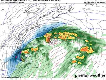 Snow in CT this weekend? Here's what the latest data shows