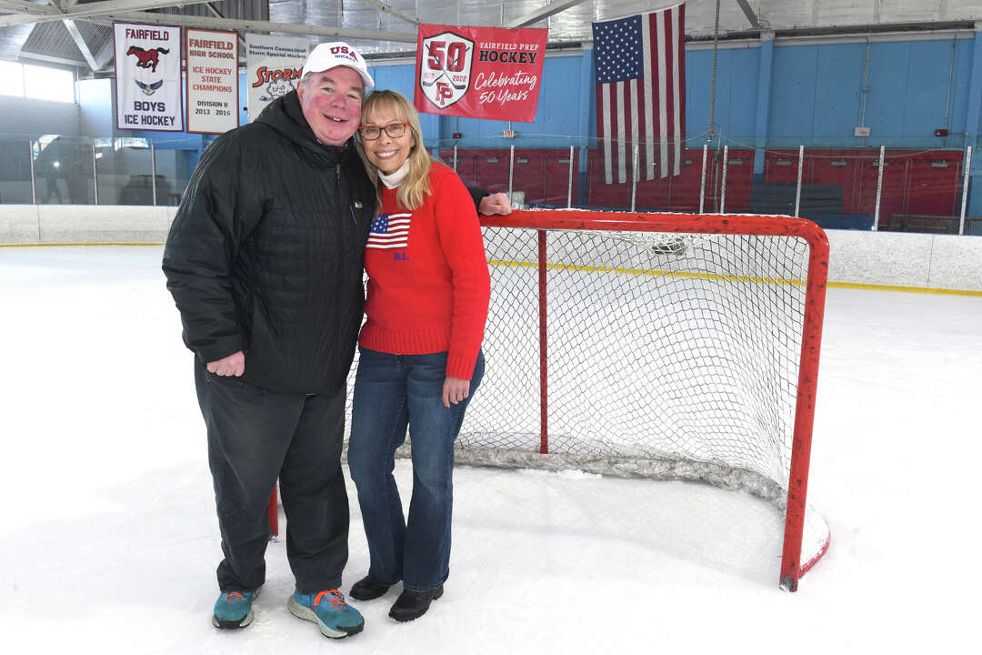 How this Connecticut rink is connected to four U.S. Olympians