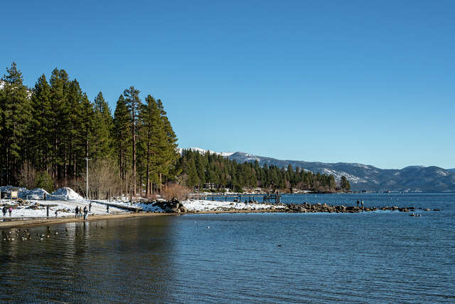 Tech billionaire buys Tahoe mansion that sat on the market for 8 years