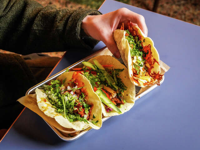 Taco A Go Go opens two new Houston locations with full bar