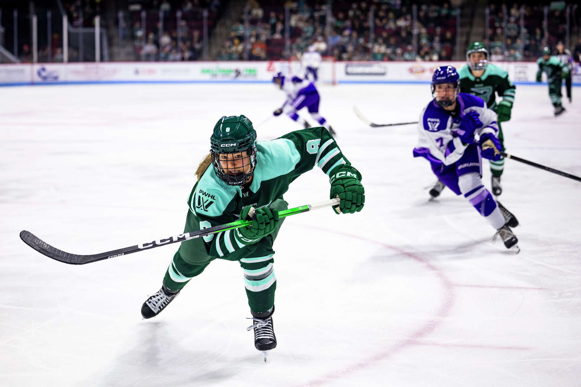 Bassett: Rochester’s Haley Winn to represent US on Olympic hockey team